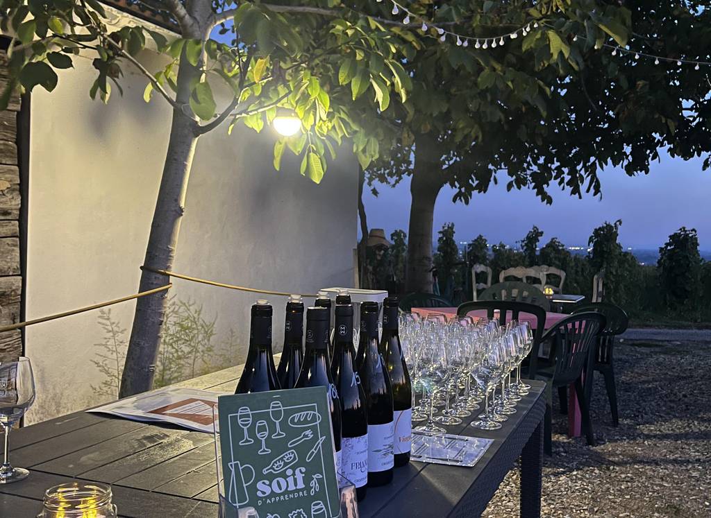 L'Apéro Quiz dans les Vignes