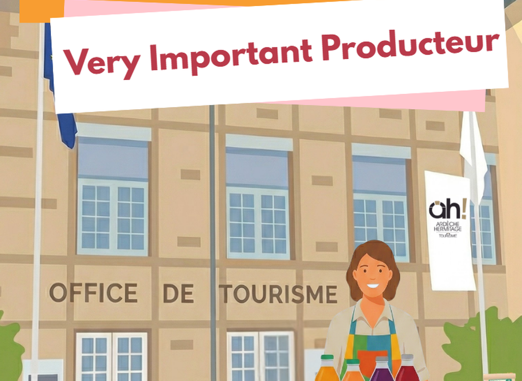 La table VIP : Very Important Producteurs