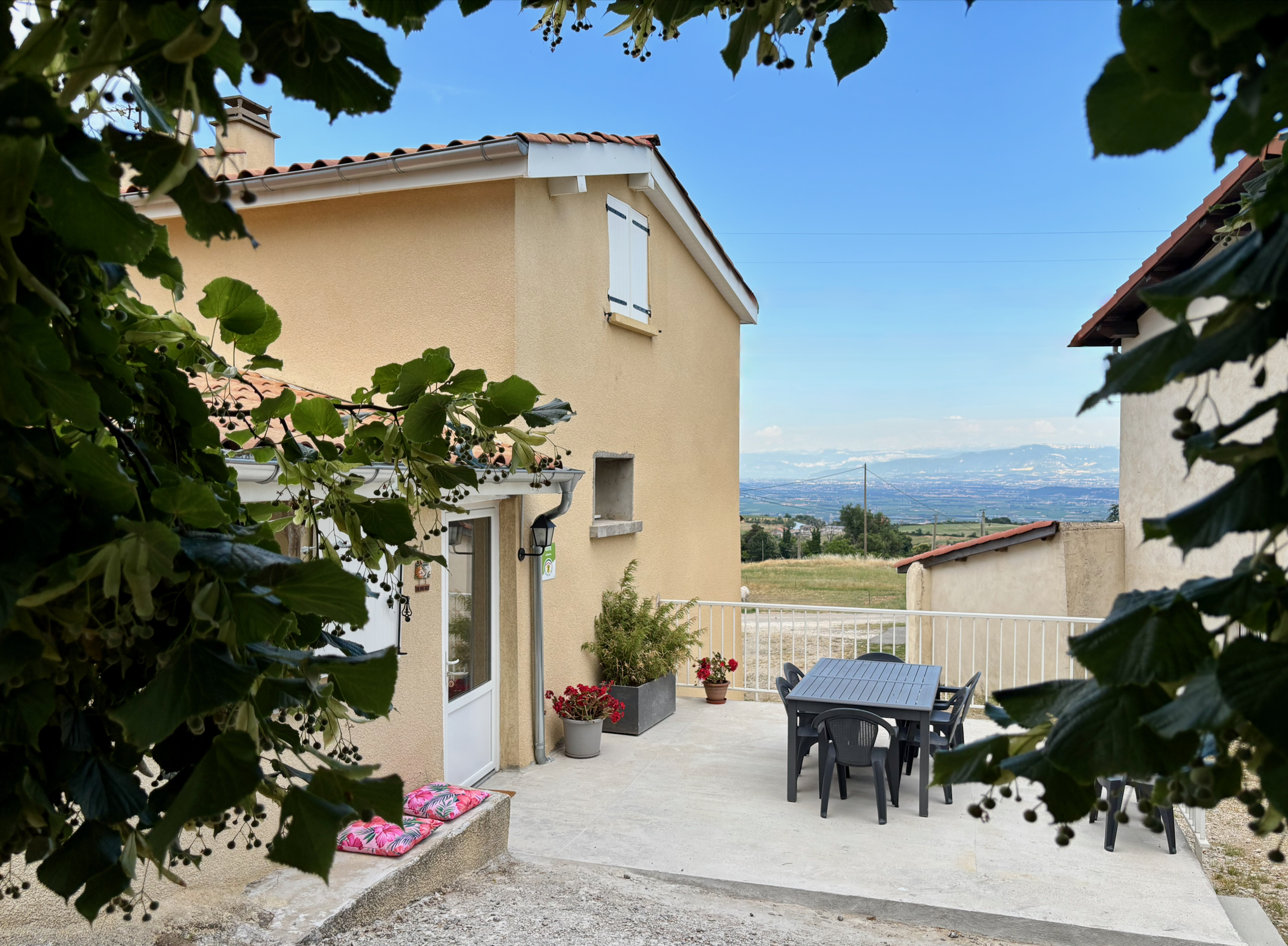Gîte du Tilleul