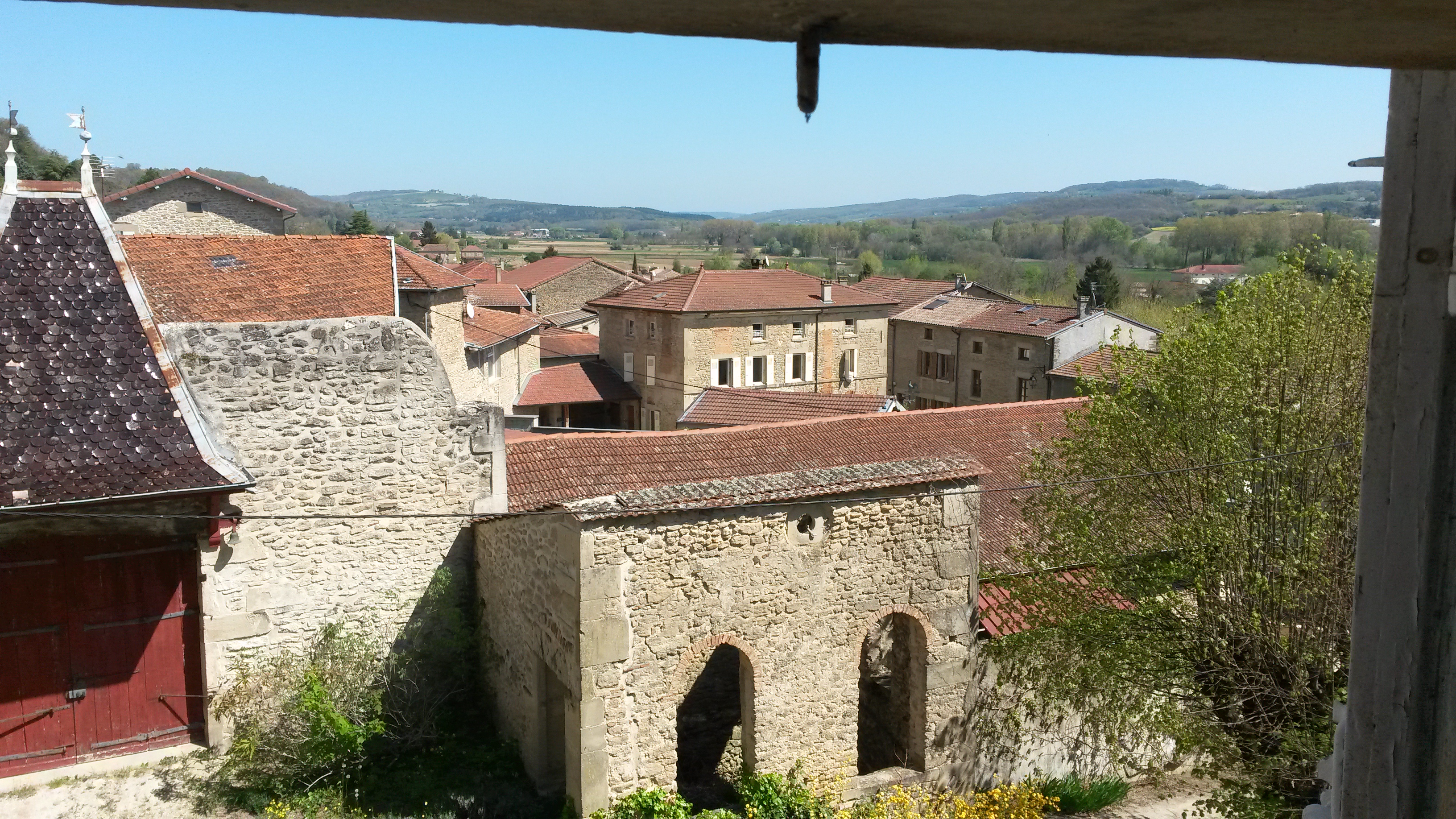 Le Valrey - Mme Le Gouz de St Seine