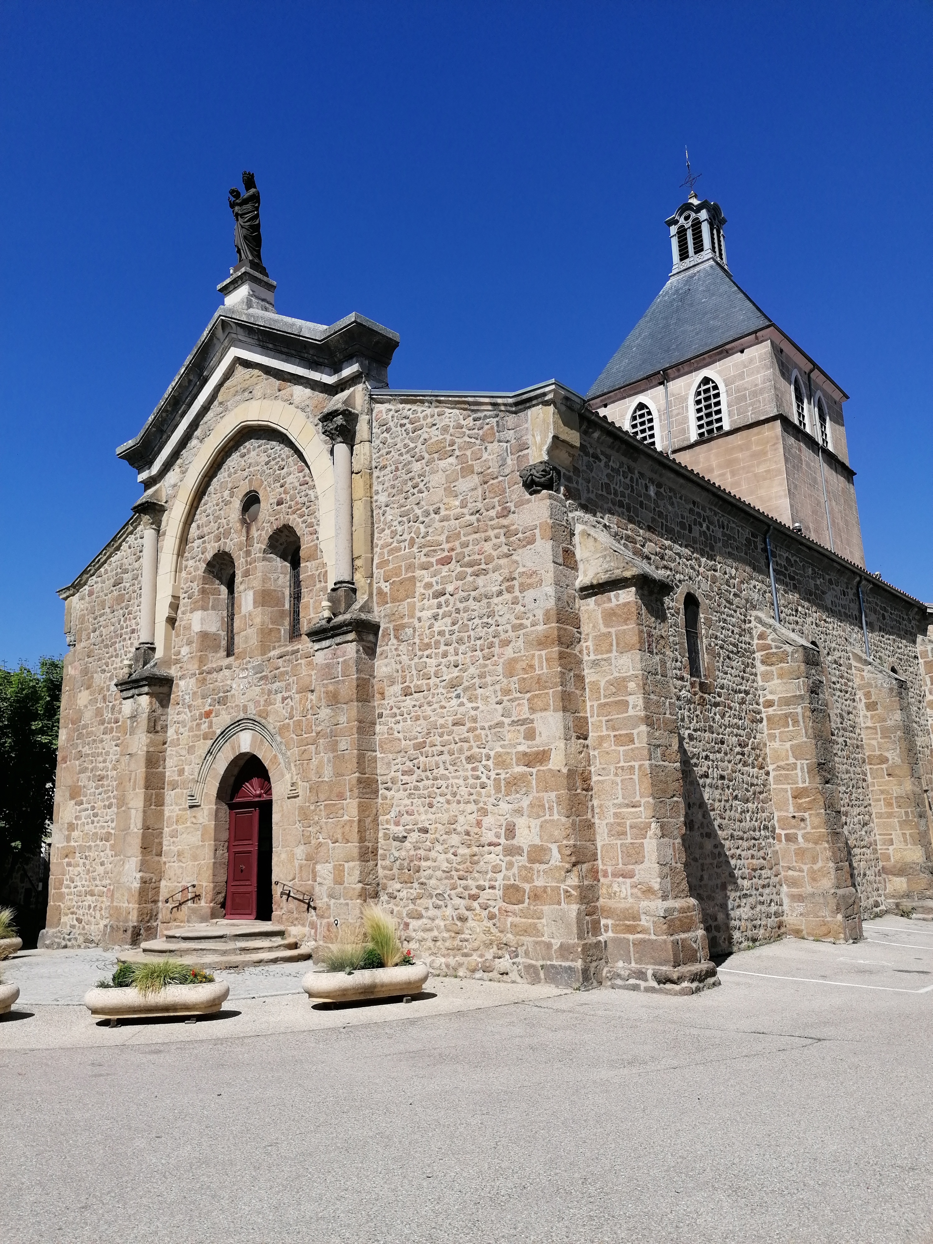 St Félicien Church